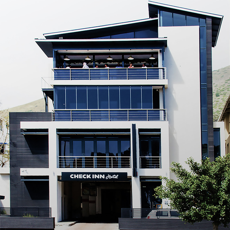 Home - Check Inn Hotel