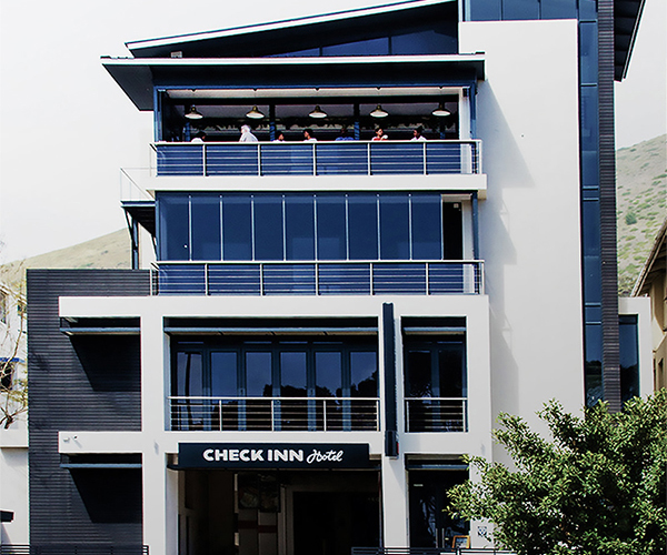 Home - Check Inn Hotel